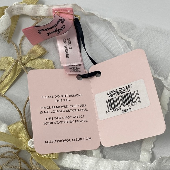 Agent Provocateur | Intimates & Sleepwear | Agent Provocateur Lorna ...